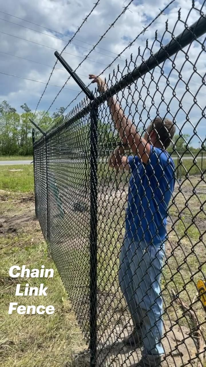 Chainlink Fence - AYMS Fence